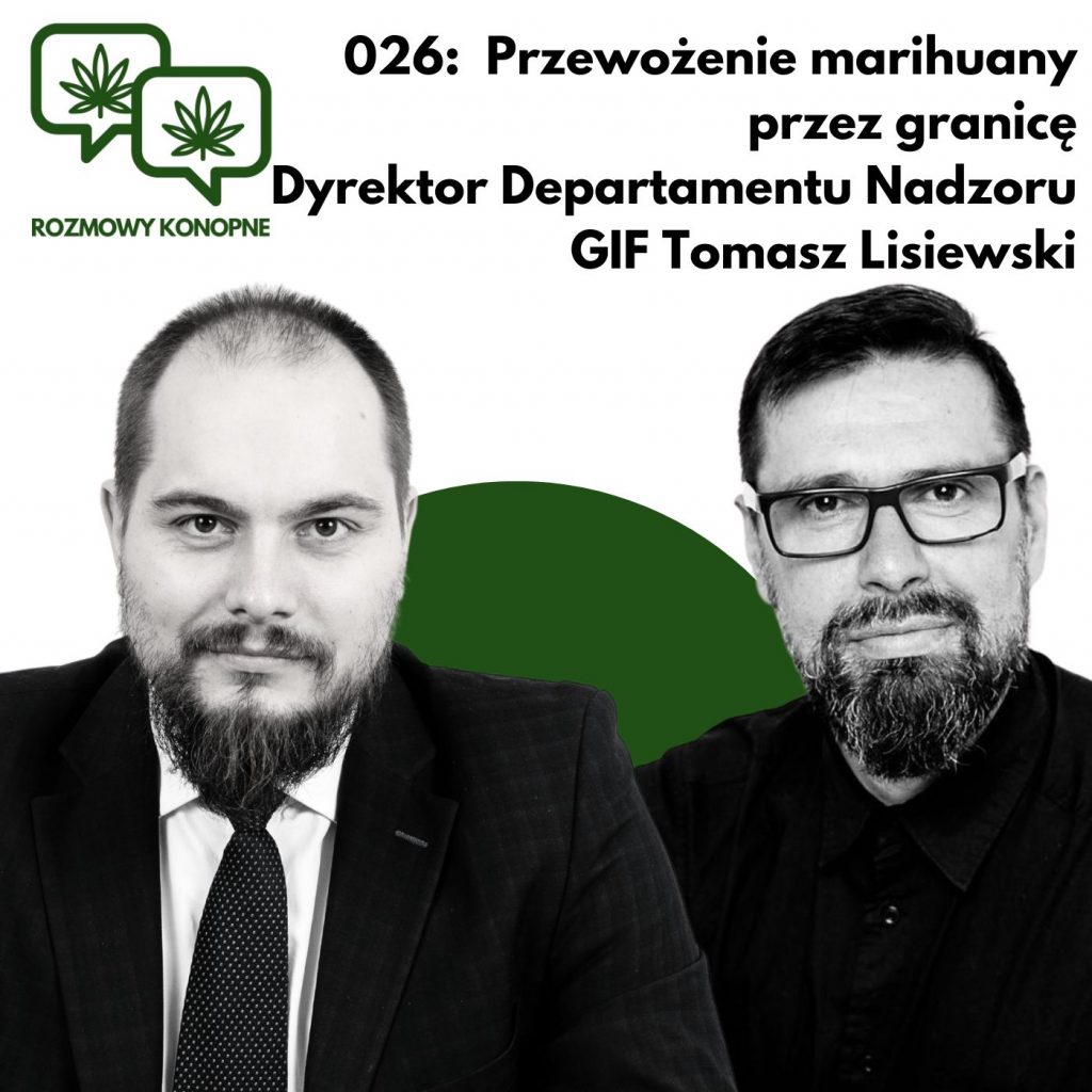 PODCAST - Rozmowy Konopne podcast